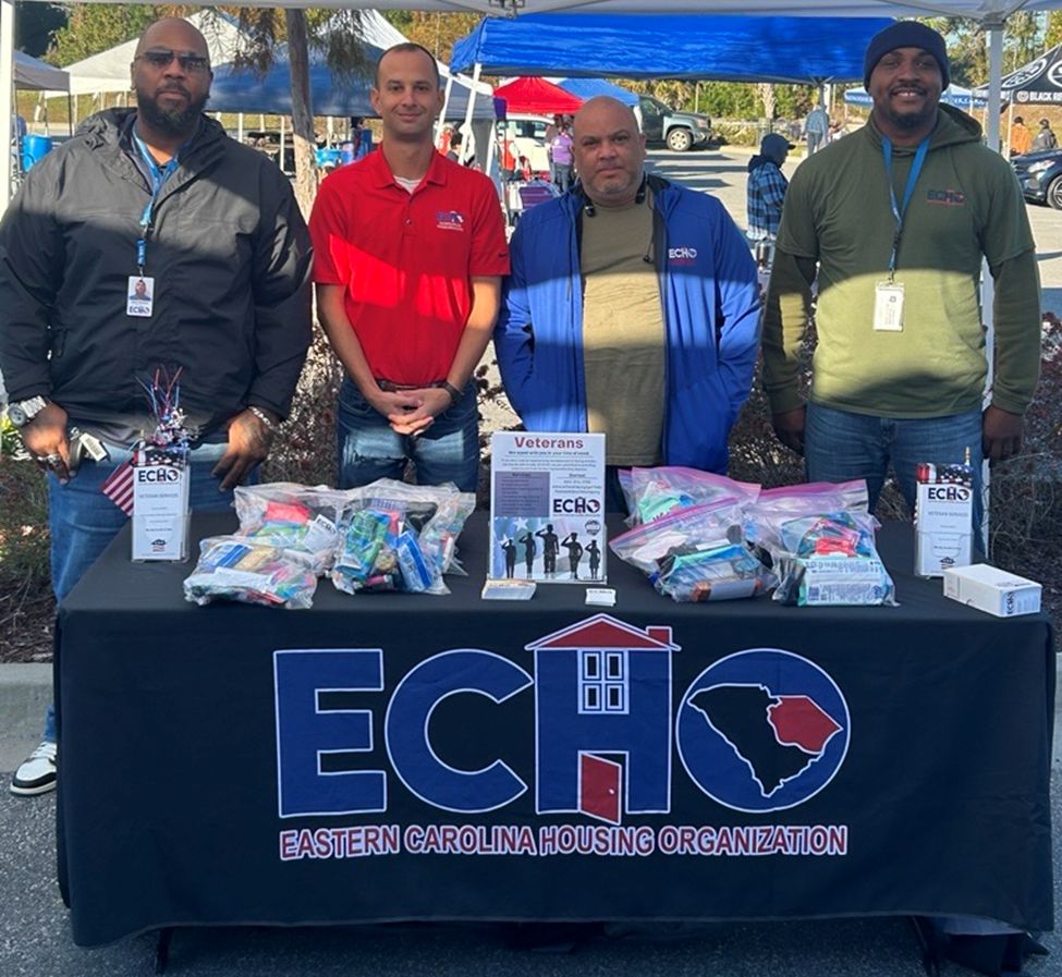 Home | ECHO | Eastern Carolina Housing Organization